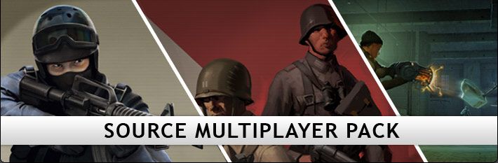 Source Multiplayer Pack (2010) - MobyGames