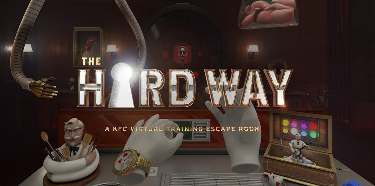 KFC The Hard Way (2017) - MobyGames
