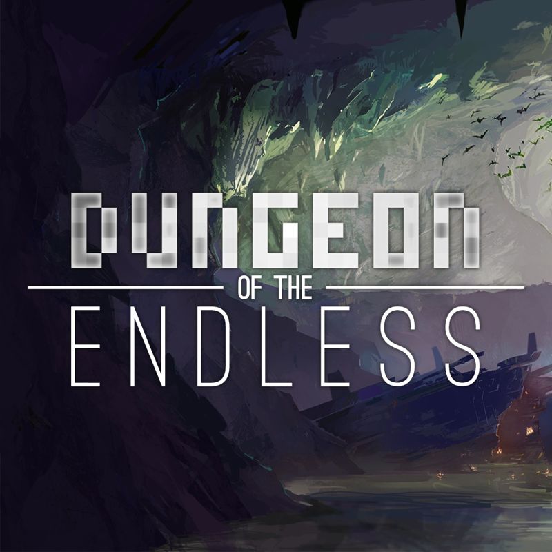 Dungeon of the Endless cover or packaging material - MobyGames