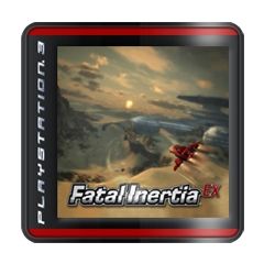 Fatal Inertia cover or packaging material - MobyGames