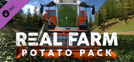 Real Farm: Potato Pack - MobyGames