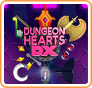 Dungeon Hearts DX (2016) - MobyGames