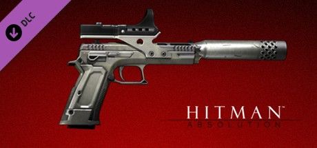 Hitman: Absolution - Bartoli Custom Gun - MobyGames