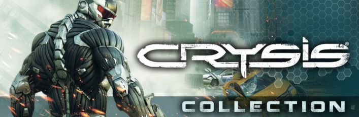Crysis Collection (2012) - MobyGames