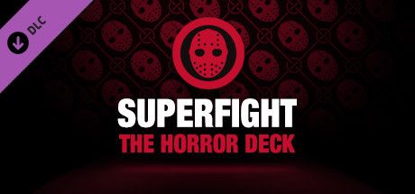Superfight: The Horror Deck (2016) - MobyGames