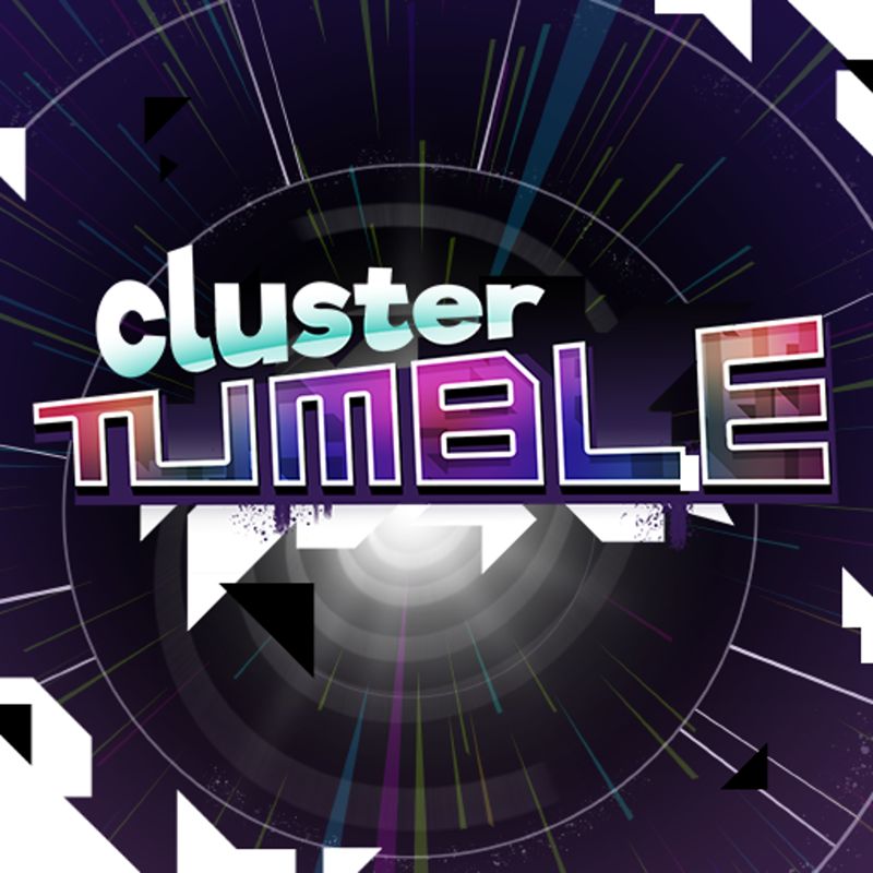 Cluster Tumble box covers - MobyGames
