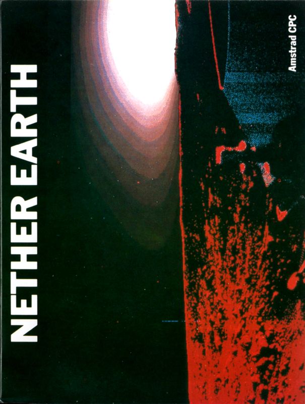 Nether Earth (1987) - MobyGames