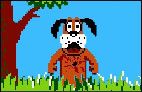 Kill the Dog from Duck Hunt (2001) - MobyGames