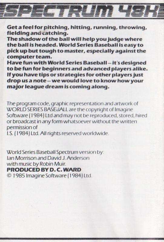 The Slugger cover or packaging material - MobyGames