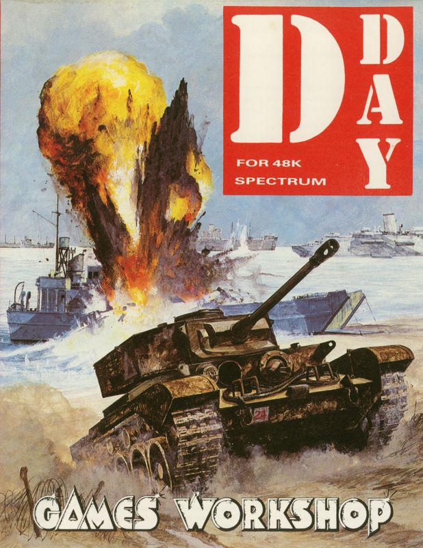 D-Day (1984) - MobyGames