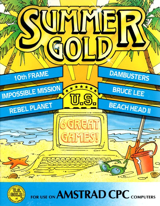 Summer Gold (1987) - MobyGames