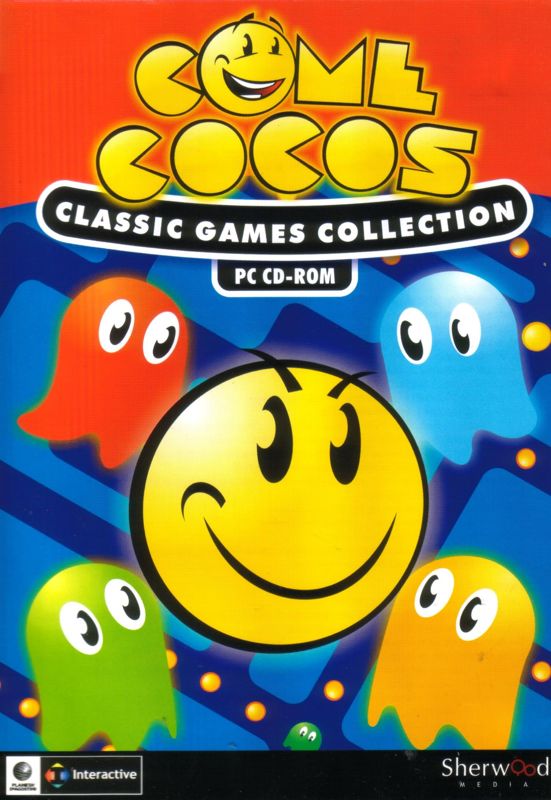 Comecocos (2002) - MobyGames