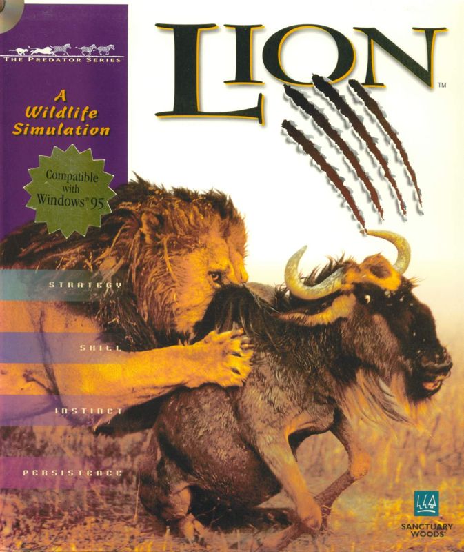 Lion (1995) - MobyGames