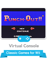 Mike Tyson's Punch-Out!! cover or packaging material - MobyGames