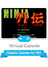 Ninja Gaiden cover or packaging material - MobyGames