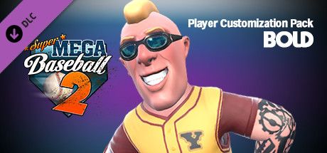 Super Mega Baseball 2: Bold Player Customization Pack (2018) - MobyGames