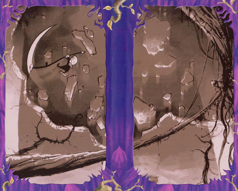 Death Jr. II: Root of Evil cover or packaging material - MobyGames