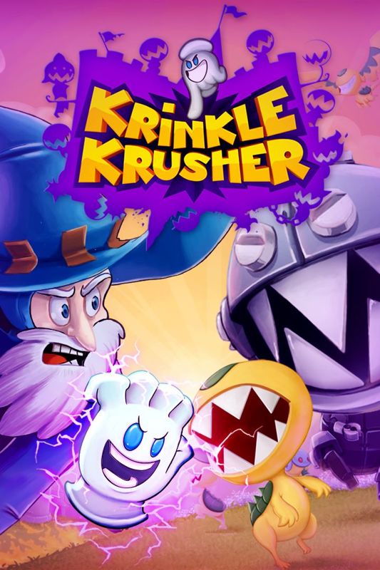 Krinkle Krusher (2016) - MobyGames