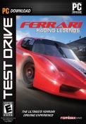 Test Drive: Ferrari Racing Legends box covers - MobyGames