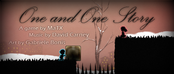 One and One Story (2011) - MobyGames
