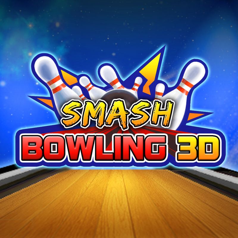 Smash Bowling 3D cover or packaging material - MobyGames