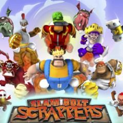 Slam Bolt Scrappers - MobyGames
