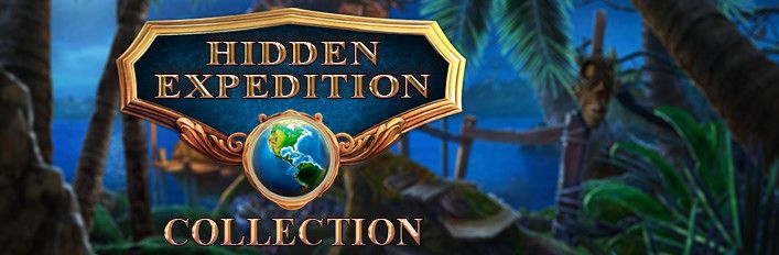 Hidden Expedition: Collection (2017) - MobyGames