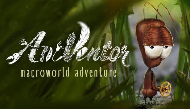 AntVentor cover or packaging material - MobyGames