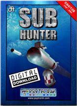 Sub Hunter (2008) - MobyGames