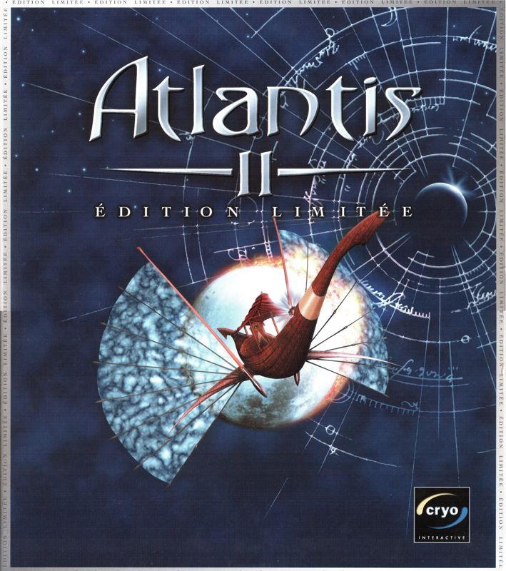 Atlantis II (Edition Limitée) (1999) - MobyGames