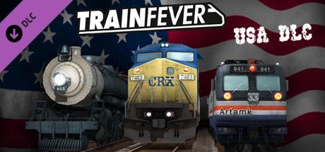 Train Fever: USA DLC (2015) - MobyGames