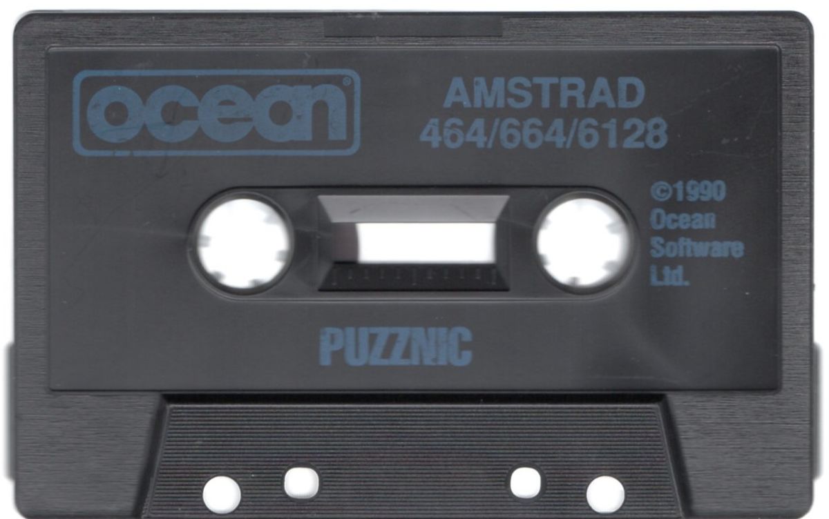 Puzznic cover or packaging material - MobyGames