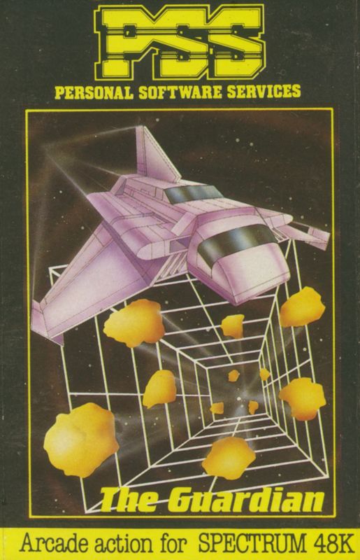 The Guardian (1983) - MobyGames