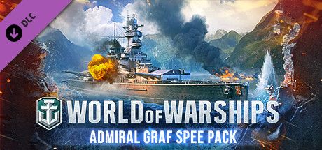 World of Warships: Admiral Graf Spee Pack (2018) - MobyGames