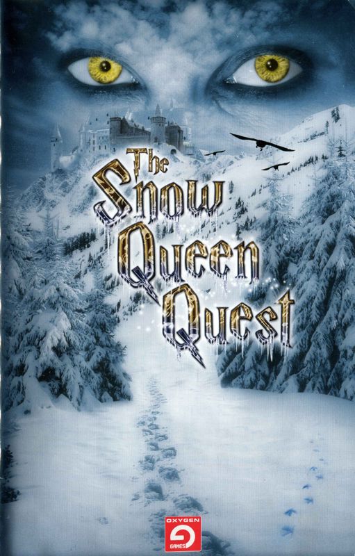 The Snow Queen Quest cover or packaging material - MobyGames