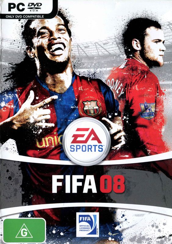 Fifa 2008 Pc