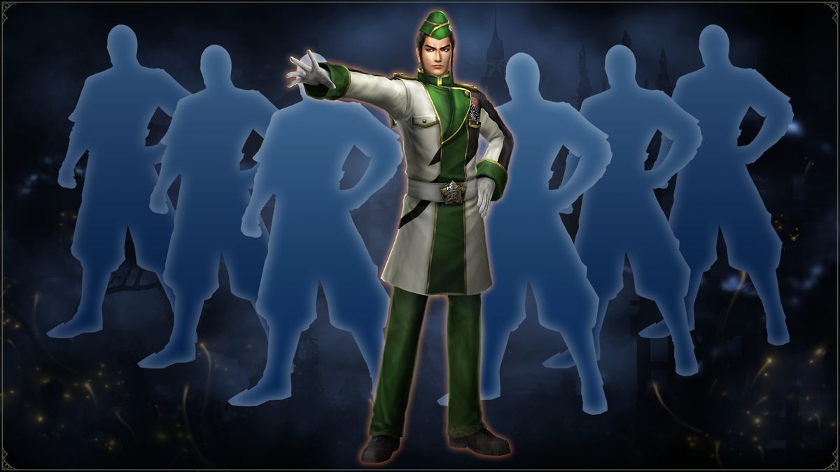 Warriors Orochi 4: Legendary Costumes Shu Pack 1 (2018) - MobyGames