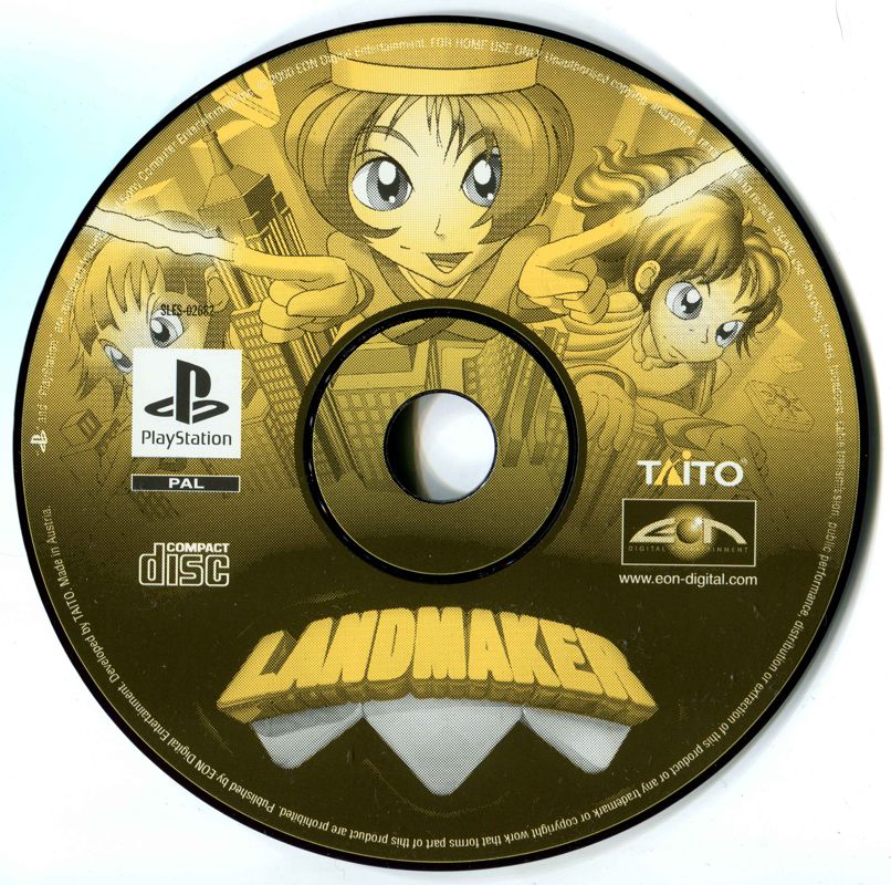 Builder's Block cover or packaging material - MobyGames