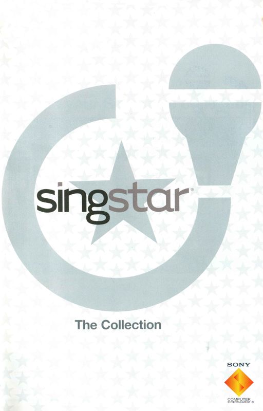 SingStar: Rocks! cover or packaging material - MobyGames