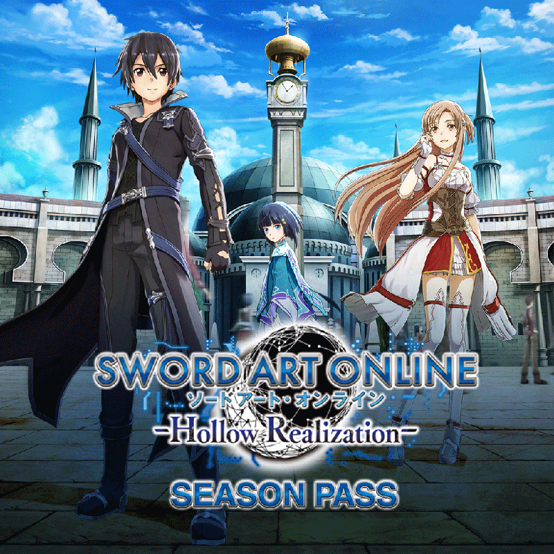 Sword Art Online: Hollow Realization - Season Pass (2016) - MobyGames