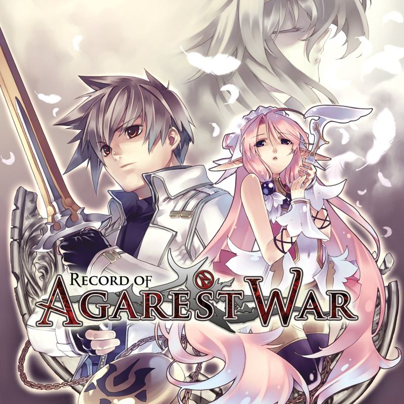 Record of Agarest War cover or packaging material - MobyGames
