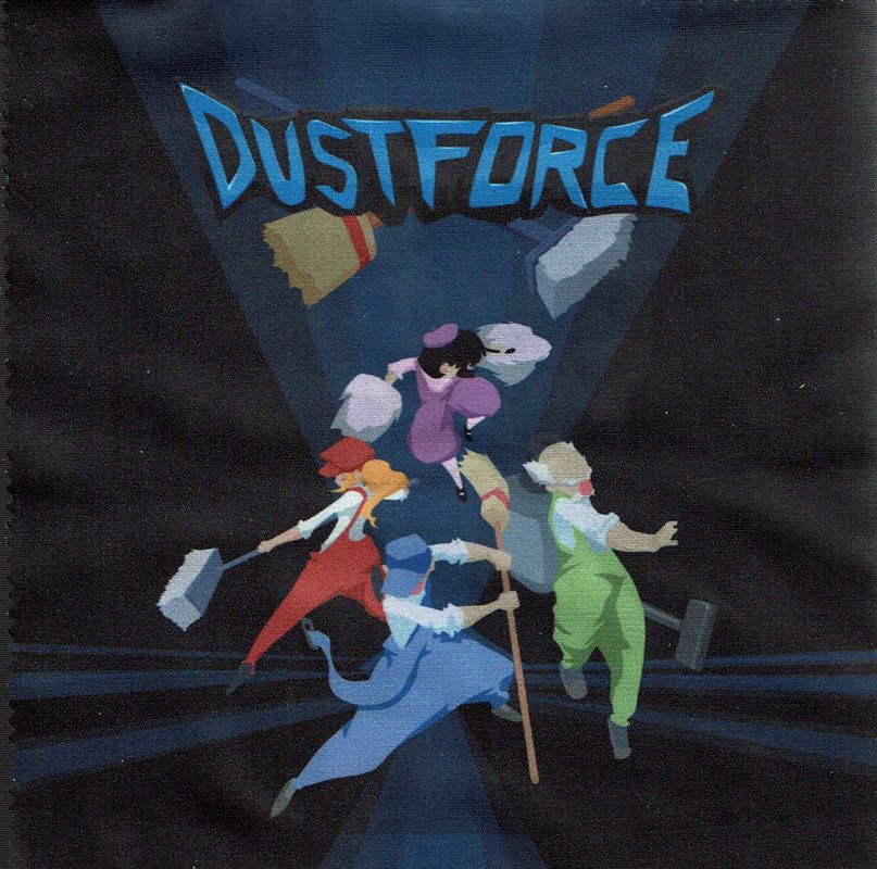 Dustforce (Collector's Edition) cover or packaging material - MobyGames