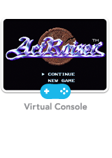 ActRaiser cover or packaging material - MobyGames