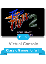 Final Fight 2 cover or packaging material - MobyGames