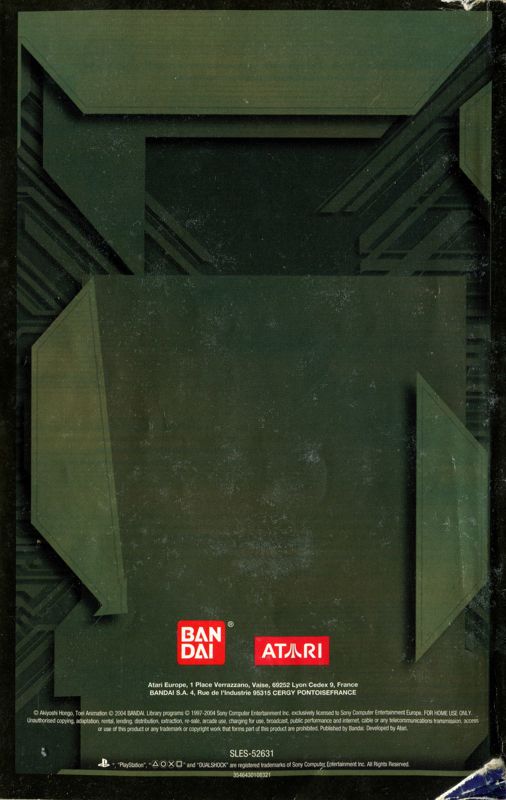 Digimon Rumble Arena 2 cover or packaging material - MobyGames