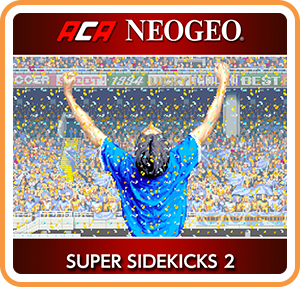 Super Sidekicks 2: The World Championship (1994) - MobyGames