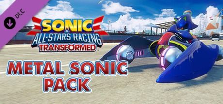 Sonic & All-Stars Racing Transformed: Metal Sonic Pack - MobyGames