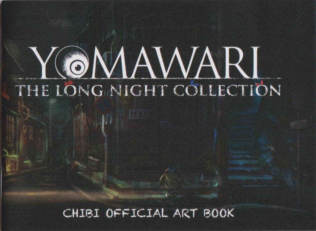 Yomawari: The Long Night Collection (Collector's Edition) cover or packaging material - MobyGames