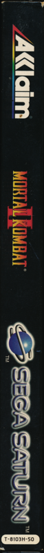 Mortal Kombat II cover or packaging material - MobyGames