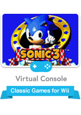 Sonic the Hedgehog 3 cover or packaging material - MobyGames